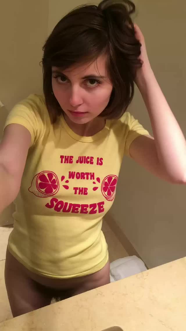 I Guess The Titty Was Unexpected