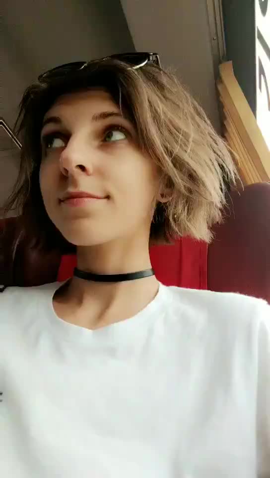 Public Titty Drop Porn By Feistysquirrel Reds