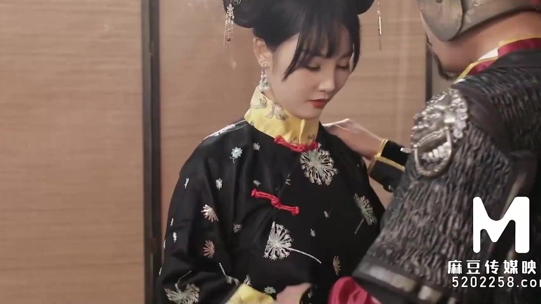 Chinese Princess Loves Her Warrior And His Dick