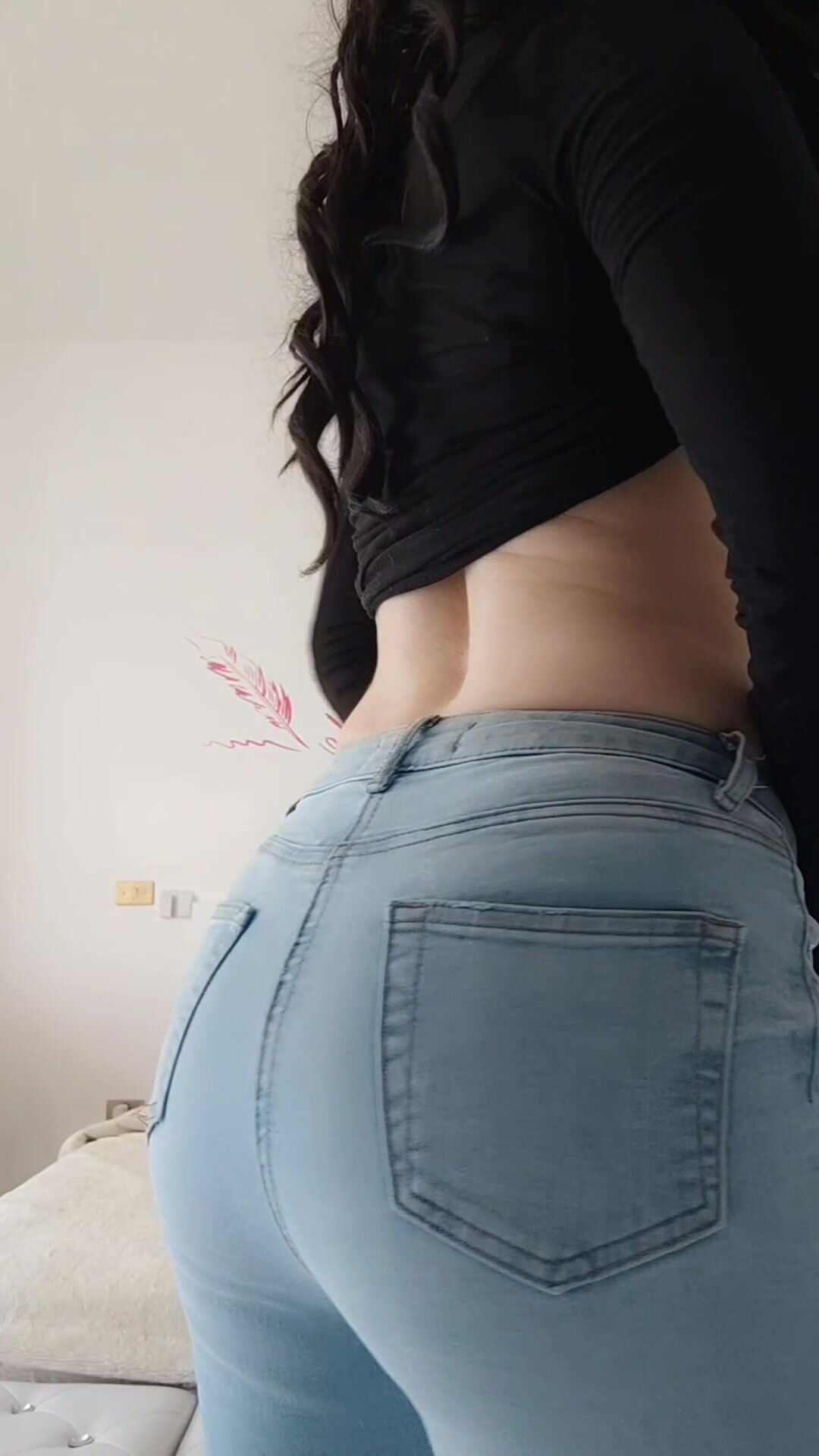 Mommys Fat Booty Is Really Hungry