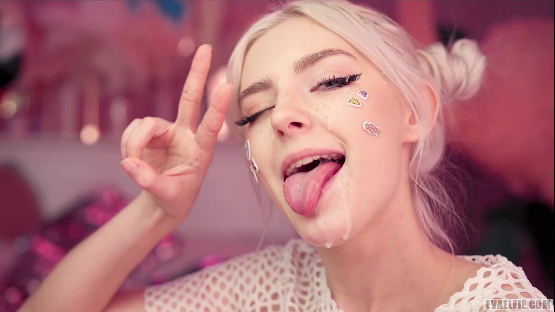 Russian Beauty Eva Elfie Rides A Dick And Does Blowjob She Gets A Russian Beauty Eva Elfie Rides A Dick And Does Blowjob She Gets A