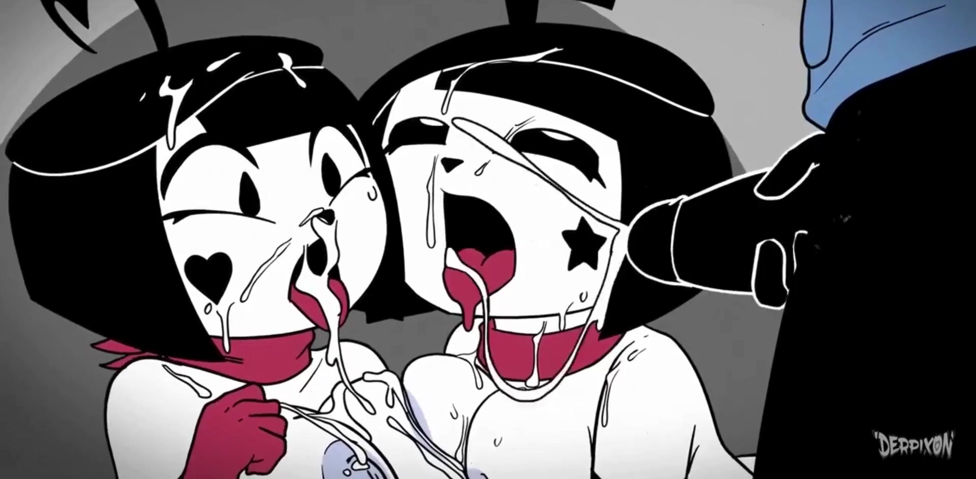 Various Hentai And 3d Porn Clip Compilation The Fantasy Orgy Galore